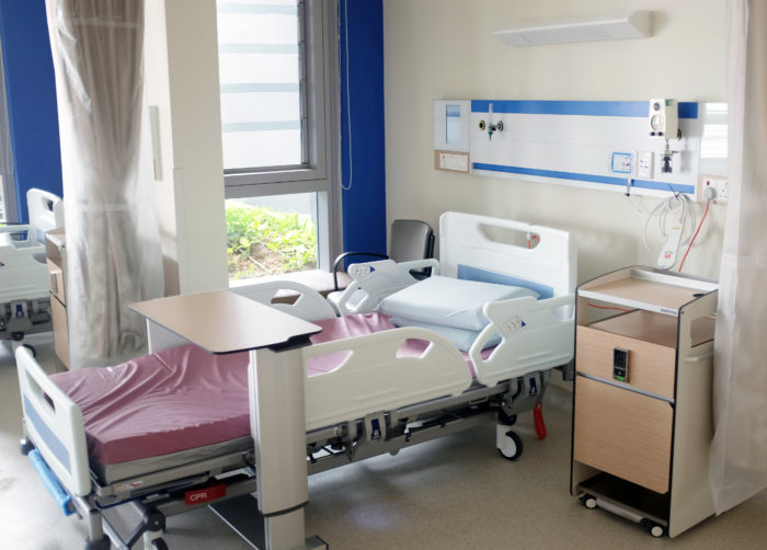 Bedhead Panel 01 : Laboratory and Healthcare Furniture | Hospital ...