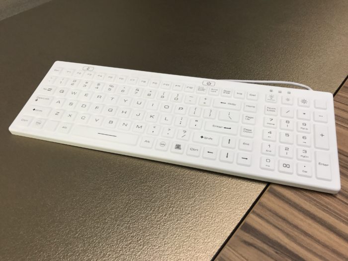 Touch Scroll w/ Antimicrobial ( Gett ) : Laboratory and Healthcare ...
