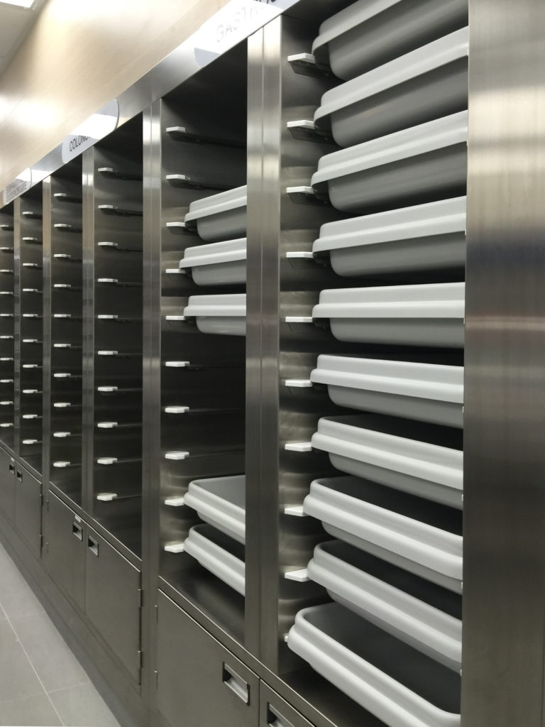 Pass-Thru Hatch : Laboratory and Healthcare Furniture | Hospital ...