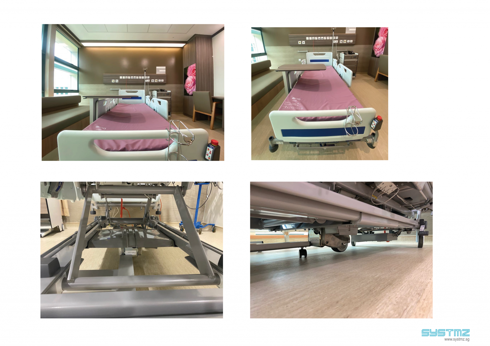 Cardiac Table CT-15 : Laboratory and Healthcare Furniture | Hospital ...