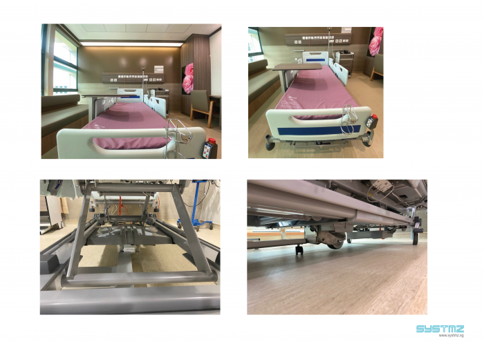 Cardiac Table CT-15 : Laboratory and Healthcare Furniture | Hospital ...